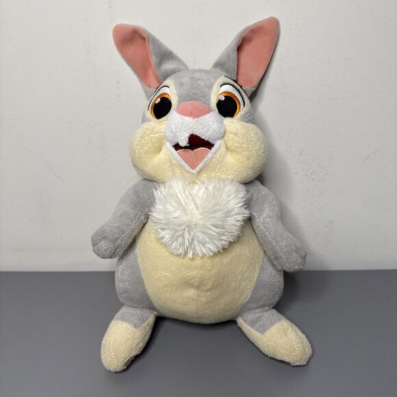 Disney | Toys | Disney Bambi Thumper Bunny Rabbit Plush Stuffed Animal ...